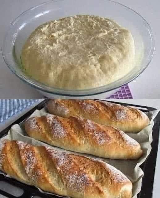 Easy Homemade No-Fail Bread